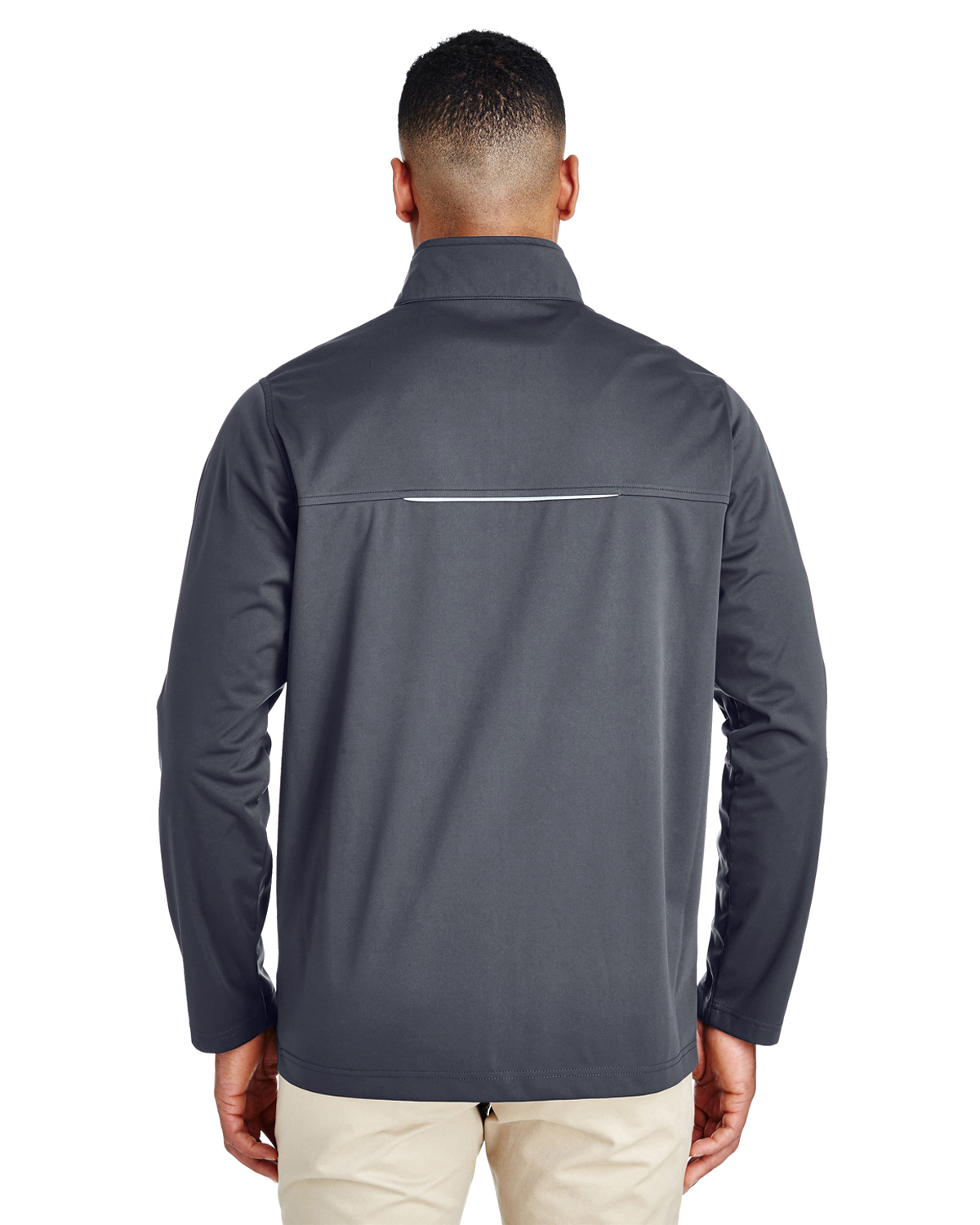 Core 365 Men's Techno Lite Three Layer Knit Tech-Shell S-XL Jacket R-CE708 | eBay