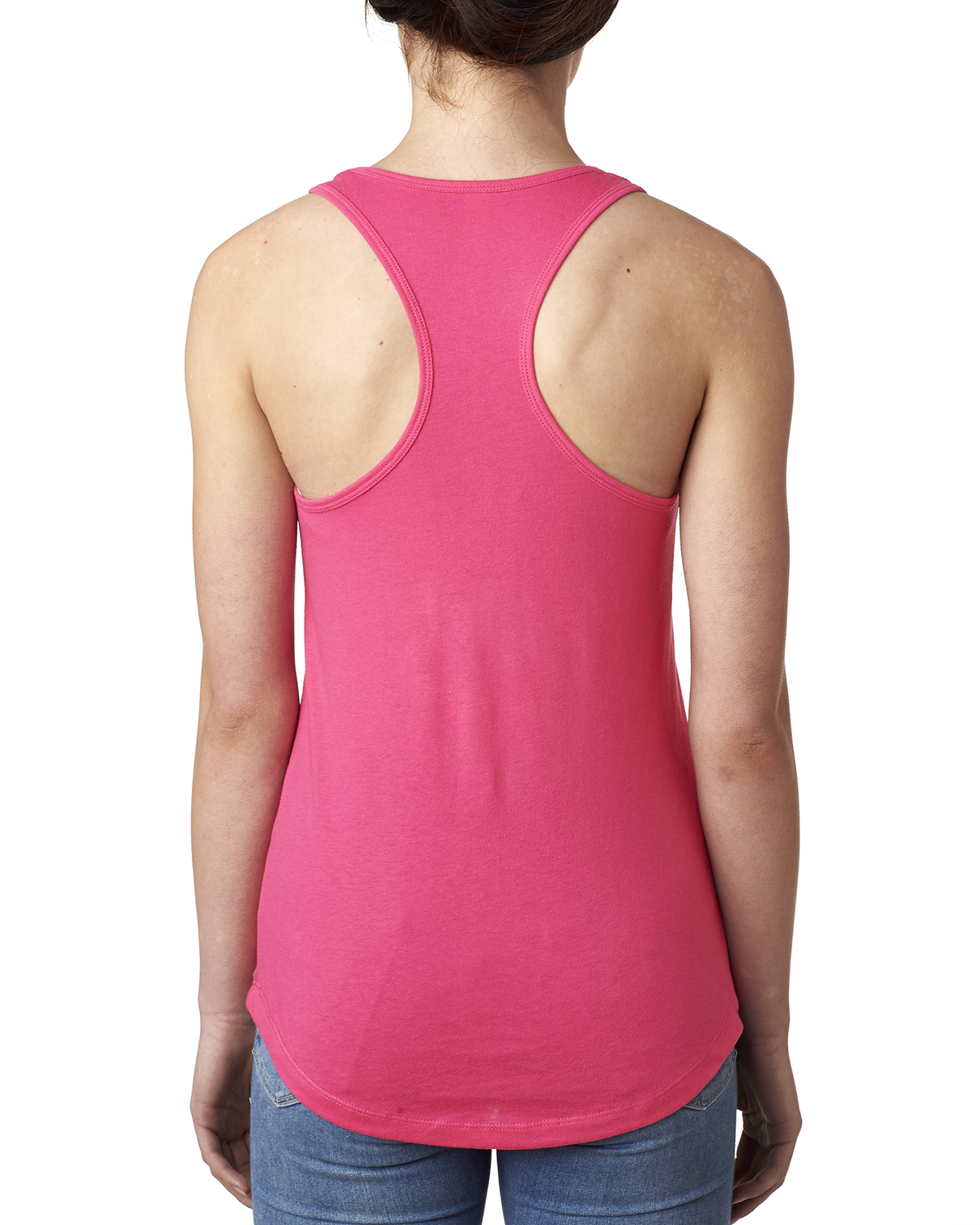 Next Level Women's Ideal Racerback Premium Quality Tank Top M-N1533 | eBay